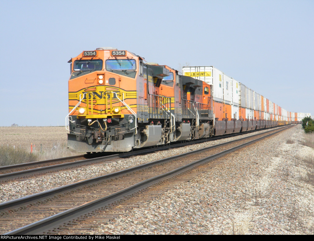 BNSF 5354